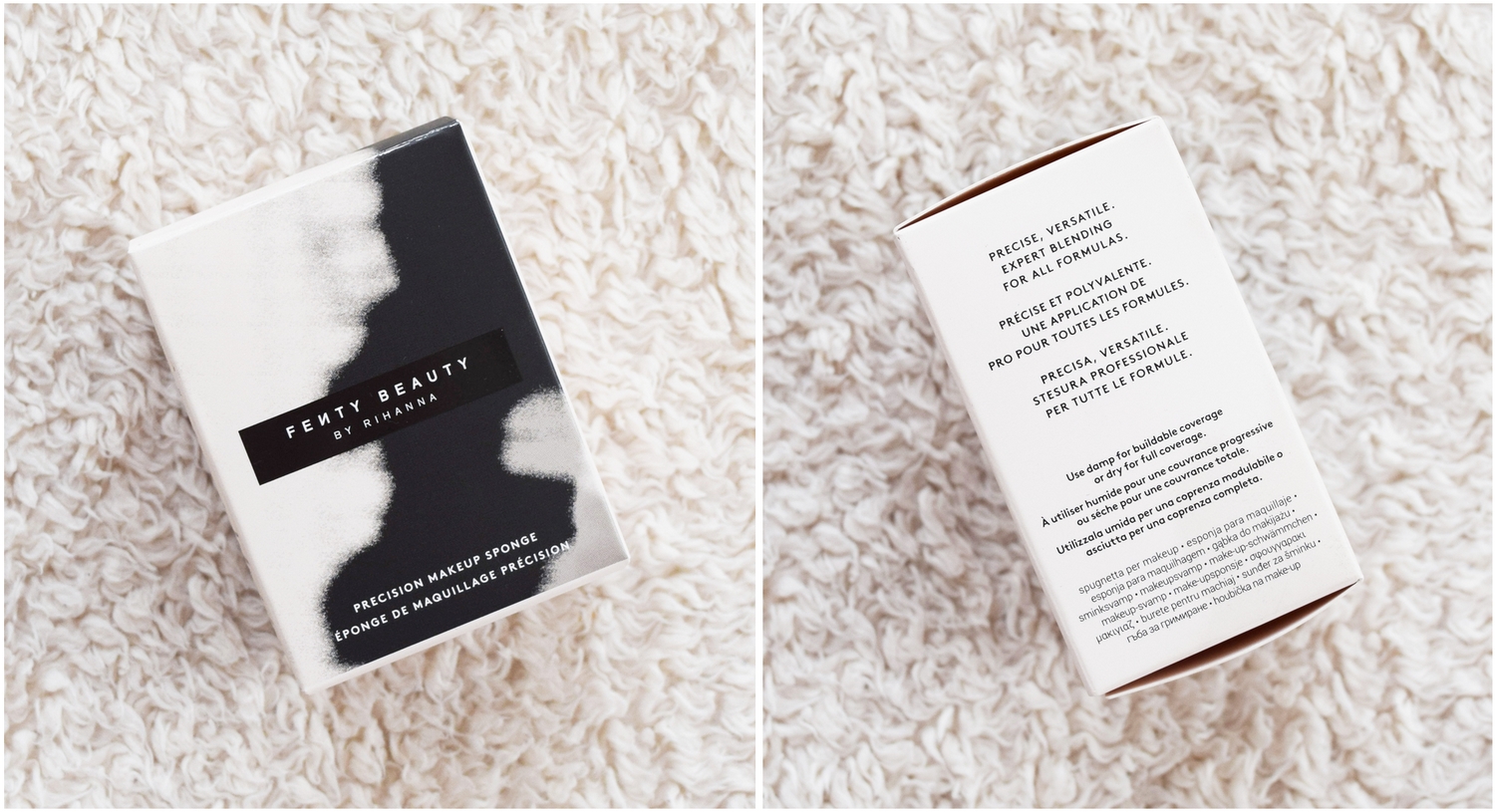 Mon avis complet sur la marque Fenty Beauty by Rihanna ! - Purple Dream ...