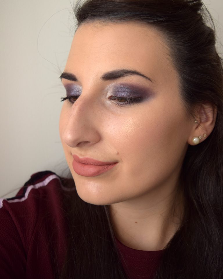 Purple Dream Makeup - Purple Dream | Blog beauté et lifestyle