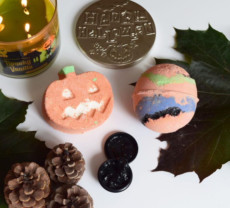 La collection d'Halloween 2019 de Lush ! - Purple Dream | Blog beauté ...
