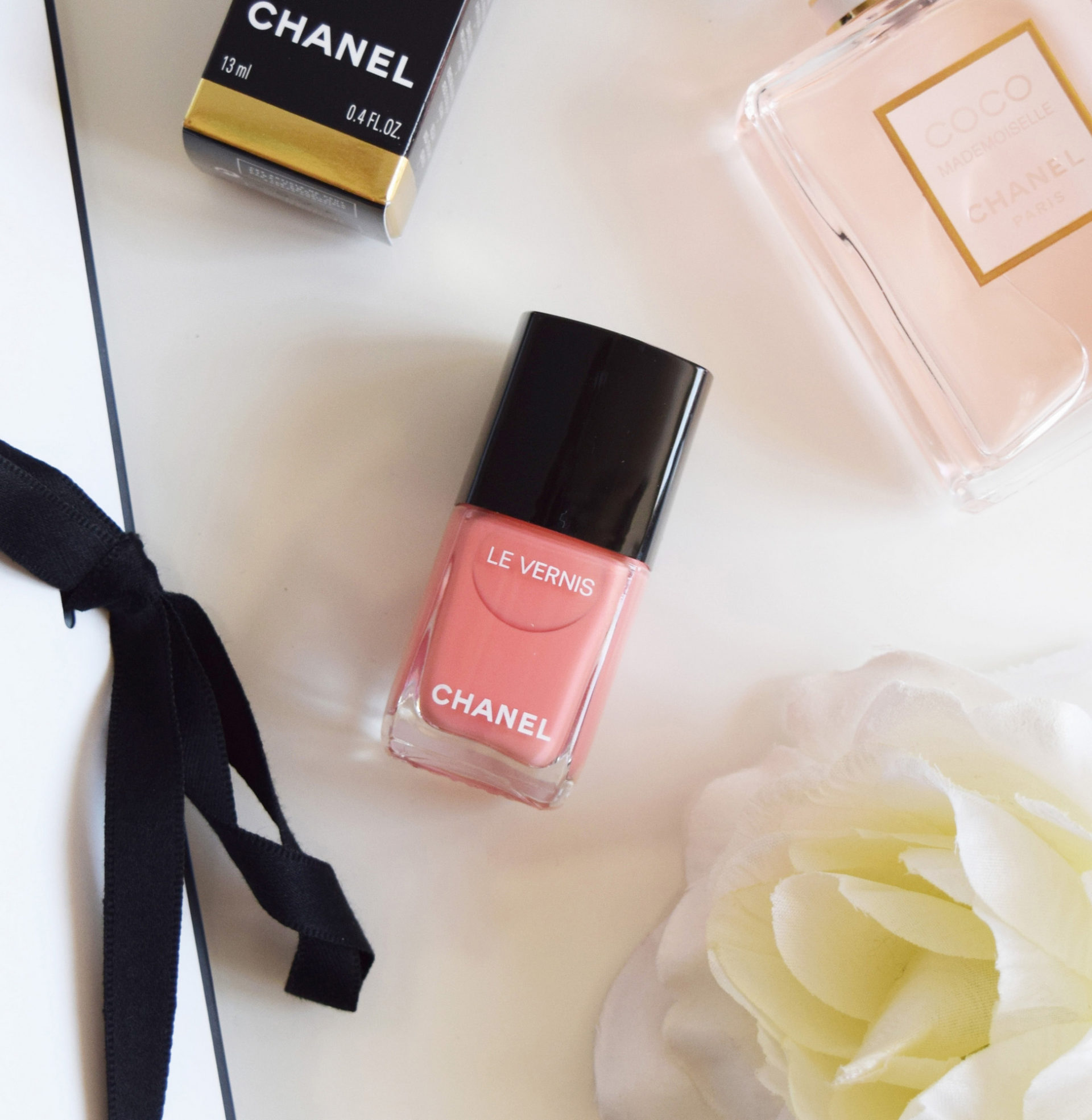 Mon avis sur Le Vernis de Chanel - Purple Dream | Blog beauté et lifestyle