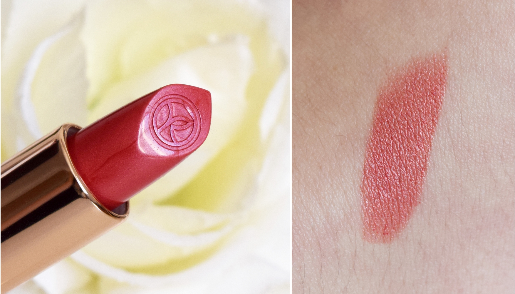 Le nouveau Grand Rouge d'Yves Rocher en teinte 112 ! - Purple Dream ...